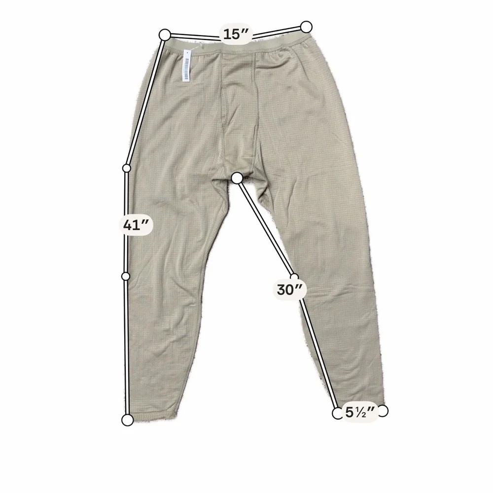 US Military (USGI) | Jackets & Coats | Usgi Ecwcs Gen Iii Waffle ...